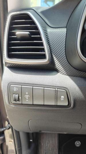 Pelēks Hyundai Tucson 2019 Viļņa, ar dzinēja tilpumu 1.59 L un nobraukumu 145 tūkst. km par 14999 €, foto 17 vietnē AUTOMOTO.COM.LV