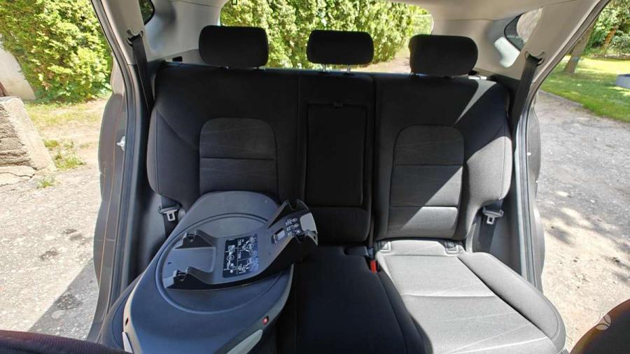 Pelēks Hyundai Tucson 2019 Viļņa, ar dzinēja tilpumu 1.59 L un nobraukumu 145 tūkst. km par 14999 €, foto 21 vietnē AUTOMOTO.COM.LV