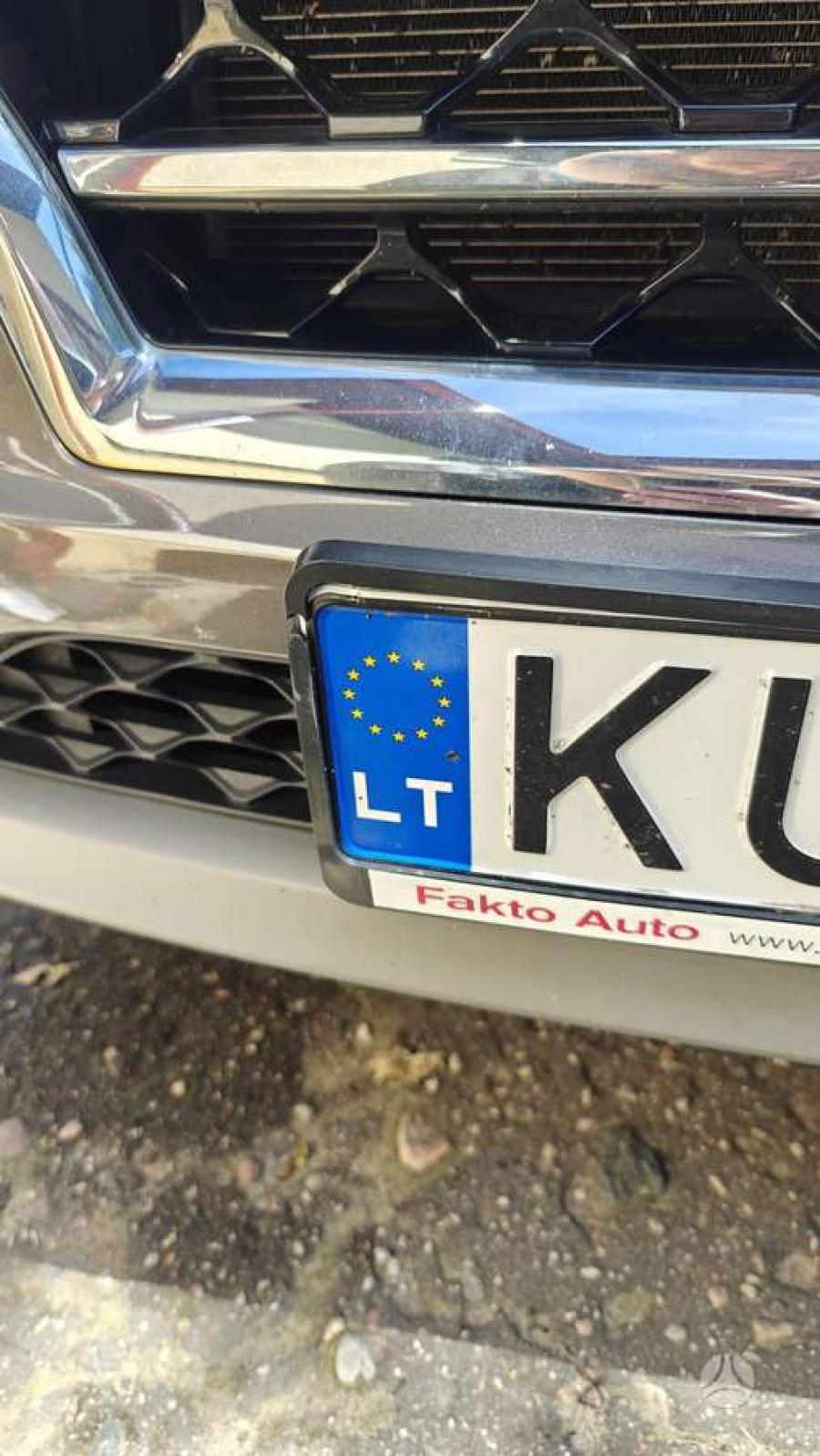 Pelēks Hyundai Tucson 2019 Viļņa, ar dzinēja tilpumu 1.59 L un nobraukumu 145 tūkst. km par 14999 €, foto 28 vietnē AUTOMOTO.COM.LV