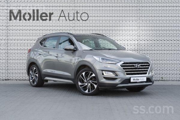 Pelēks Hyundai Tucson 2019 Rīga, ar dzinēja tilpumu 2.00 L un nobraukumu 86 tūkst. km par 19050 €, foto 2 vietnē AUTOMOTO.COM.LV