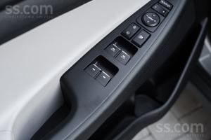 Grey Hyundai Tucson 2019 in Riga, with an engine capacity of 2.00 L and mileage of 86 thousand km for 19050 €, photo 10 on AUTOMOTO.COM.LV