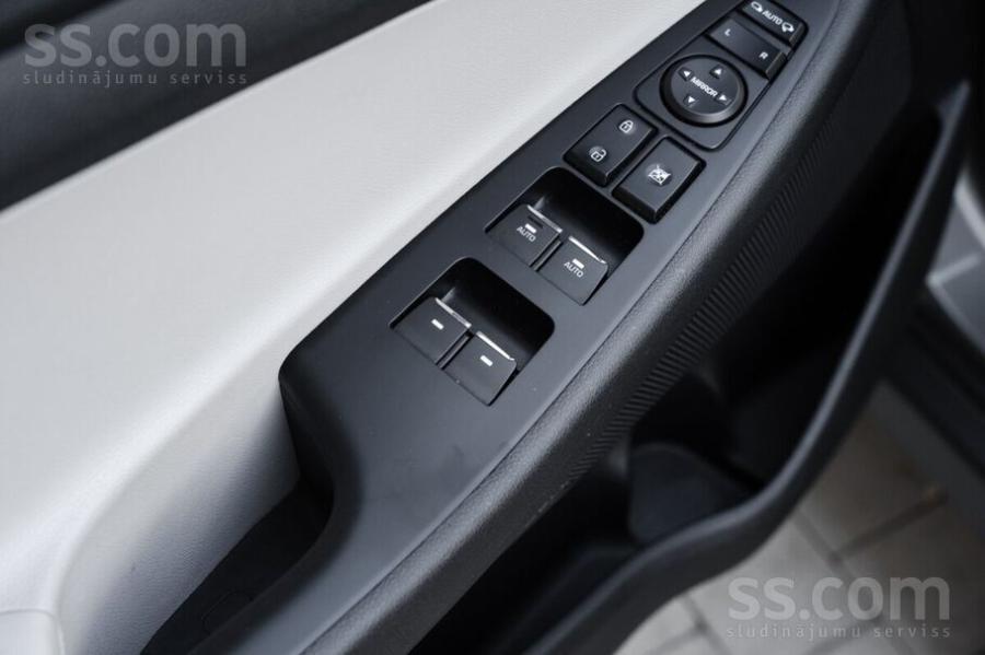Grey Hyundai Tucson 2019 in Riga, with an engine capacity of 2.00 L and mileage of 86 thousand km for 19050 €, photo 10 on AUTOMOTO.COM.LV