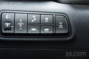 Grey Hyundai Tucson 2019 in Riga, with an engine capacity of 2.00 L and mileage of 86 thousand km for 19050 €, photo 15 on AUTOMOTO.COM.LV