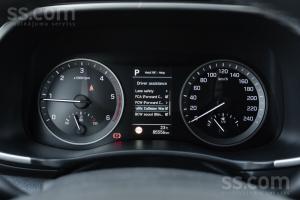 Grey Hyundai Tucson 2019 in Riga, with an engine capacity of 2.00 L and mileage of 86 thousand km for 19050 €, photo 18 on AUTOMOTO.COM.LV