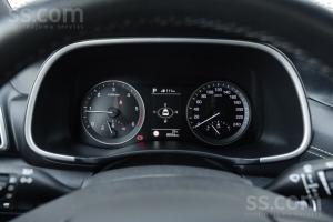 Grey Hyundai Tucson 2019 in Riga, with an engine capacity of 2.00 L and mileage of 86 thousand km for 19050 €, photo 19 on AUTOMOTO.COM.LV