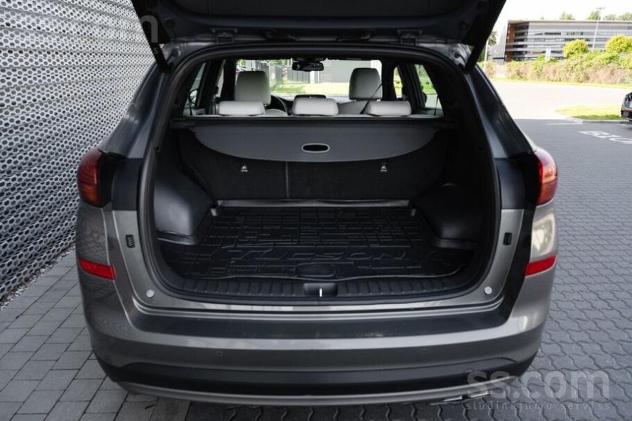 Grey Hyundai Tucson 2019 in Riga, with an engine capacity of 2.00 L and mileage of 86 thousand km for 19050 €, photo 23 on AUTOMOTO.COM.LV