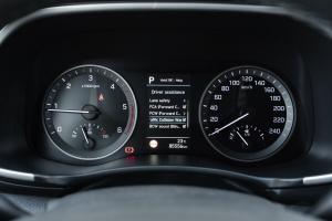Серый Хендай Туксон 2019 в Марупе, объемом двигателя 2.00 л и пробегом 86 тыс. км за 19050 €, фото 18 на AUTOMOTO.COM.LV