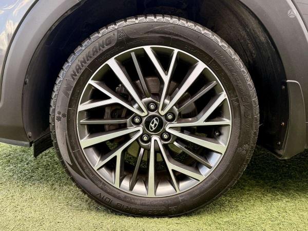 Pelēks Hyundai Tucson 2019 Panevēža, ar dzinēja tilpumu 1.60 L un nobraukumu 171 tūkst. km par 13700 €, foto 10 vietnē AUTOMOTO.COM.LV
