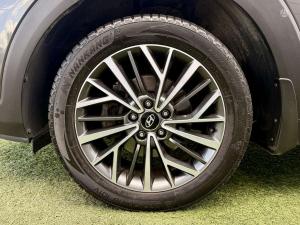 Grey Hyundai Tucson 2019 in Panevezys, with an engine capacity of 1.60 L and mileage of 171 thousand km for 13700 €, photo 11 on AUTOMOTO.COM.LV
