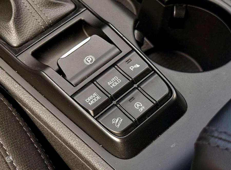 Grey Hyundai Tucson 2019 in Panevezys, with an engine capacity of 1.60 L and mileage of 171 thousand km for 13700 €, photo 21 on AUTOMOTO.COM.LV
