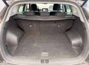 Grey Hyundai Tucson 2019 in Panevezys, with an engine capacity of 1.60 L and mileage of 171 thousand km for 13700 €, photo 28 on AUTOMOTO.COM.LV