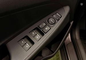 Grey Hyundai Tucson 2019 in Panevezys, with an engine capacity of 1.60 L and mileage of 171 thousand km for 13700 €, photo 32 on AUTOMOTO.COM.LV