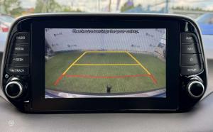 Grey Hyundai Tucson 2019 in Panevezys, with an engine capacity of 1.60 L and mileage of 171 thousand km for 13700 €, photo 34 on AUTOMOTO.COM.LV