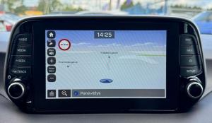 Grey Hyundai Tucson 2019 in Panevezys, with an engine capacity of 1.60 L and mileage of 171 thousand km for 13700 €, photo 36 on AUTOMOTO.COM.LV