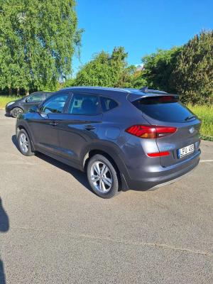 Pelēks Hyundai Tucson 2019 Klaipėda, ar dzinēja tilpumu 1.60 L un nobraukumu 135 tūkst. km par 14900 €, foto 8 vietnē AUTOMOTO.COM.LV