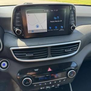 Grey Hyundai Tucson 2019 in Telschi, with an engine capacity of 1.60 L and mileage of 170 thousand km for 12690 €, photo 11 on AUTOMOTO.COM.LV