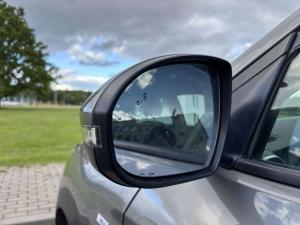 Grey Hyundai Tucson 2019 in Kaunas, with an engine capacity of 1.60 L and mileage of 296 thousand km for 11300 €, photo 13 on AUTOMOTO.COM.LV
