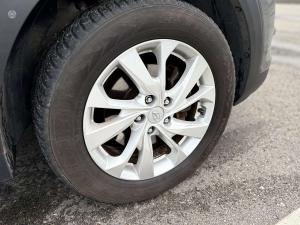 Grey Hyundai Tucson 2019 in Kaunas, with an engine capacity of 1.60 L and mileage of 296 thousand km for 11300 €, photo 14 on AUTOMOTO.COM.LV