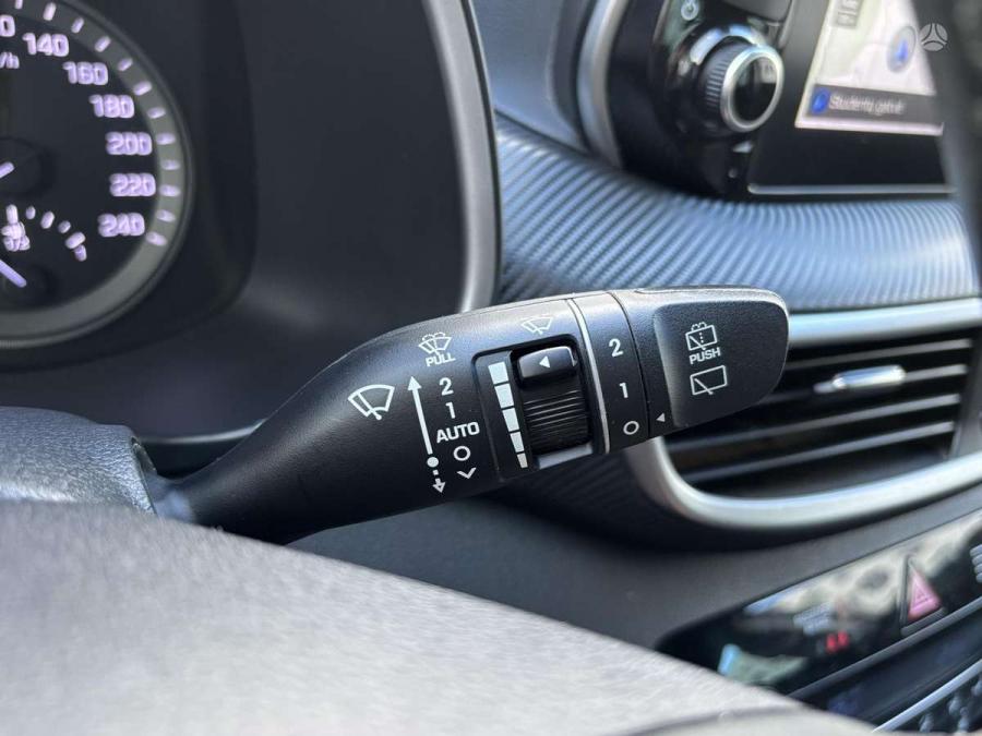 Grey Hyundai Tucson 2019 in Kaunas, with an engine capacity of 1.60 L and mileage of 296 thousand km for 11300 €, photo 25 on AUTOMOTO.COM.LV