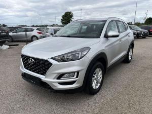 Pelēks Hyundai Tucson 2019 Marijampole, ar dzinēja tilpumu 1.60 L un nobraukumu 228 tūkst. km par 9700 €, foto  vietnē AUTOMOTO.COM.LV