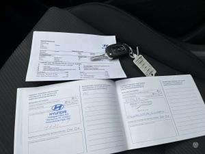 Grey Hyundai Tucson 2019 in Marijampole, with an engine capacity of 1.60 L and mileage of 228 thousand km for 9700 €, photo 13 on AUTOMOTO.COM.LV