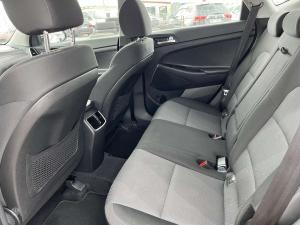 Grey Hyundai Tucson 2019 in Marijampole, with an engine capacity of 1.60 L and mileage of 228 thousand km for 9700 €, photo 16 on AUTOMOTO.COM.LV