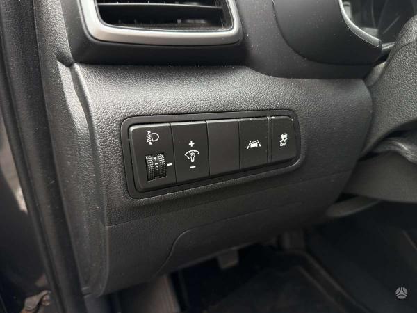 Pelēks Hyundai Tucson 2019 Tauragė, ar dzinēja tilpumu 1.60 L un nobraukumu 108 tūkst. km par 9400 €, foto 6 vietnē AUTOMOTO.COM.LV