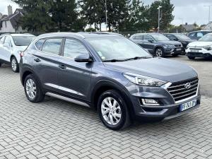Pelēks Hyundai Tucson 2019 Tauragė, ar dzinēja tilpumu 1.60 L un nobraukumu 96 tūkst. km par 13200 €, foto 3 vietnē AUTOMOTO.COM.LV