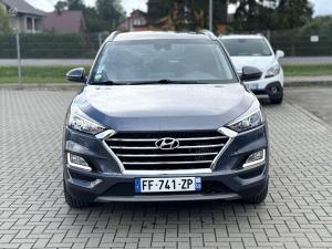 Pelēks Hyundai Tucson 2019 Tauragė, ar dzinēja tilpumu 1.60 L un nobraukumu 96 tūkst. km par 13200 €, foto 4 vietnē AUTOMOTO.COM.LV