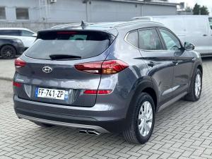 Pelēks Hyundai Tucson 2019 Tauragė, ar dzinēja tilpumu 1.60 L un nobraukumu 96 tūkst. km par 13200 €, foto 6 vietnē AUTOMOTO.COM.LV