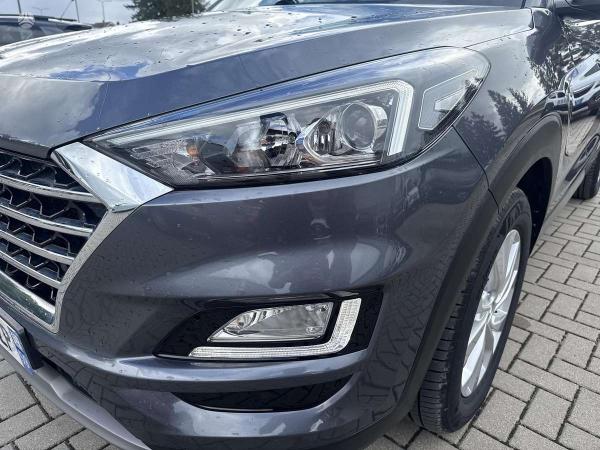 Pelēks Hyundai Tucson 2019 Tauragė, ar dzinēja tilpumu 1.60 L un nobraukumu 96 tūkst. km par 13200 €, foto 6 vietnē AUTOMOTO.COM.LV