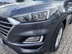 Pelēks Hyundai Tucson 2019 Tauragė, ar dzinēja tilpumu 1.60 L un nobraukumu 96 tūkst. km par 13200 €, foto 7 vietnē AUTOMOTO.COM.LV