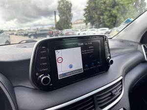 Pelēks Hyundai Tucson 2019 Tauragė, ar dzinēja tilpumu 1.60 L un nobraukumu 96 tūkst. km par 13200 €, foto 10 vietnē AUTOMOTO.COM.LV