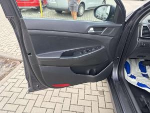 Pelēks Hyundai Tucson 2019 Tauragė, ar dzinēja tilpumu 1.60 L un nobraukumu 96 tūkst. km par 13200 €, foto 12 vietnē AUTOMOTO.COM.LV