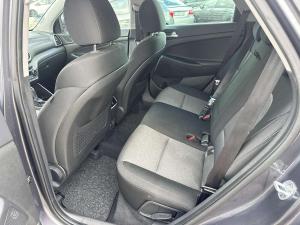Pelēks Hyundai Tucson 2019 Tauragė, ar dzinēja tilpumu 1.60 L un nobraukumu 96 tūkst. km par 13200 €, foto 13 vietnē AUTOMOTO.COM.LV