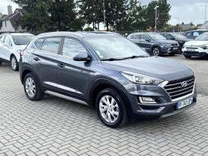 Grey Hyundai Tucson 2019 in Taurage, with an engine capacity of 1.60 L and mileage of 96 thousand km for 12300 €, photo  on AUTOMOTO.COM.LV