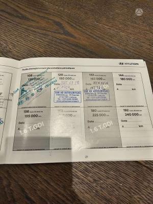 Серый Хендай Туксон 2019 в Каунас, объемом двигателя 1.60 л и пробегом 168 тыс. км за 13899 €, фото 29 на AUTOMOTO.COM.LV
