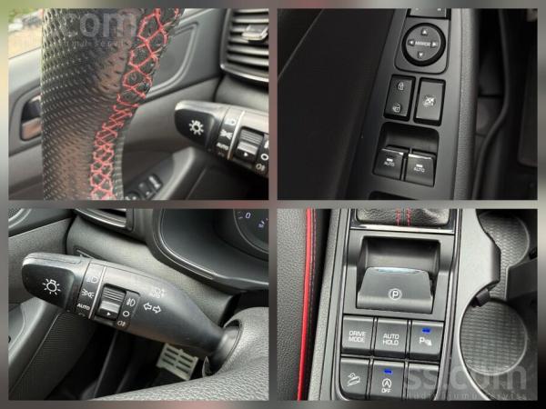 Хендай Туксон 2019 в Рига на AUTOMOTO.COM.LV Серый Хендай Туксон 2019 в Рига, объемом двигателя 1.60 л и пробегом 199 тыс. км за 16500 €, фото 9 на AUTOMOTO.COM.LV