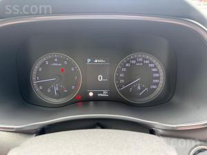 Pelēks Hyundai Tucson 2019 Rīga, ar dzinēja tilpumu 1.60 L un nobraukumu 199 tūkst. km par 16500 €, foto 13 vietnē AUTOMOTO.COM.LV