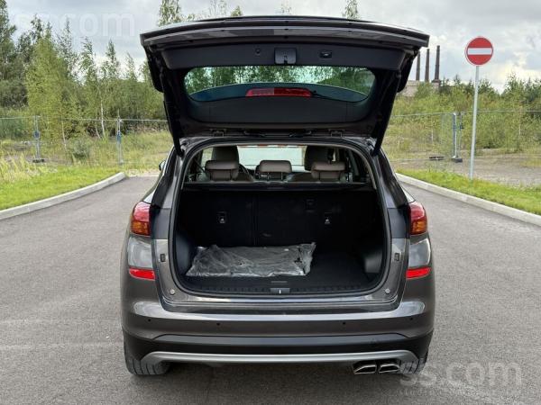 Серый Хендай Туксон 2019 в Лиепая, объемом двигателя 1.60 л и пробегом 50 тыс. км за 23000 €, фото 10 на AUTOMOTO.COM.LV