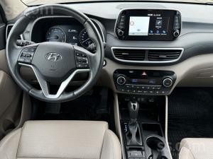 Pelēks Hyundai Tucson 2019 Liepāja, ar dzinēja tilpumu 1.60 L un nobraukumu 50 tūkst. km par 20900 €, foto 12 vietnē AUTOMOTO.COM.LV