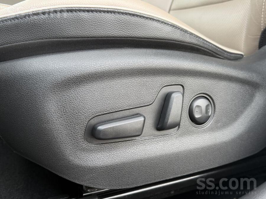 Pelēks Hyundai Tucson 2019 Liepāja, ar dzinēja tilpumu 1.60 L un nobraukumu 50 tūkst. km par 20900 €, foto 15 vietnē AUTOMOTO.COM.LV