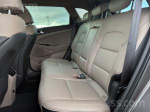 Pelēks Hyundai Tucson 2019 Liepāja, ar dzinēja tilpumu 1.60 L un nobraukumu 50 tūkst. km par 20900 €, foto 16 vietnē AUTOMOTO.COM.LV