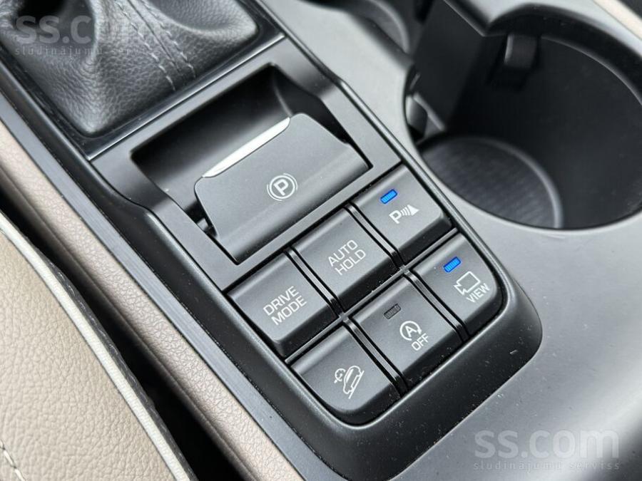 Pelēks Hyundai Tucson 2019 Liepāja, ar dzinēja tilpumu 1.60 L un nobraukumu 50 tūkst. km par 20900 €, foto 25 vietnē AUTOMOTO.COM.LV