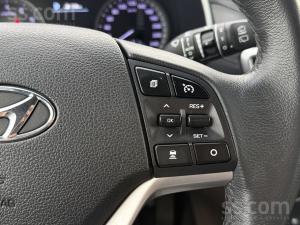 Pelēks Hyundai Tucson 2019 Liepāja, ar dzinēja tilpumu 1.60 L un nobraukumu 50 tūkst. km par 20900 €, foto 26 vietnē AUTOMOTO.COM.LV