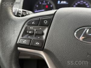 Pelēks Hyundai Tucson 2019 Liepāja, ar dzinēja tilpumu 1.60 L un nobraukumu 50 tūkst. km par 20900 €, foto 27 vietnē AUTOMOTO.COM.LV