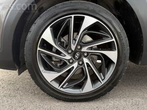 Pelēks Hyundai Tucson 2019 Liepāja, ar dzinēja tilpumu 1.60 L un nobraukumu 50 tūkst. km par 20900 €, foto 33 vietnē AUTOMOTO.COM.LV