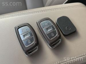 Pelēks Hyundai Tucson 2019 Liepāja, ar dzinēja tilpumu 1.60 L un nobraukumu 50 tūkst. km par 20900 €, foto 34 vietnē AUTOMOTO.COM.LV