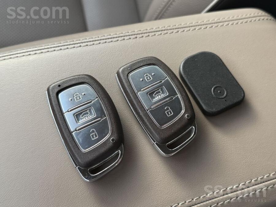 Pelēks Hyundai Tucson 2019 Liepāja, ar dzinēja tilpumu 1.60 L un nobraukumu 50 tūkst. km par 20900 €, foto 34 vietnē AUTOMOTO.COM.LV