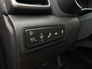 Grey Hyundai Tucson 2019 in Panevezys, with an engine capacity of 1.60 L and mileage of 199 thousand km for 10300 €, photo 18 on AUTOMOTO.COM.LV